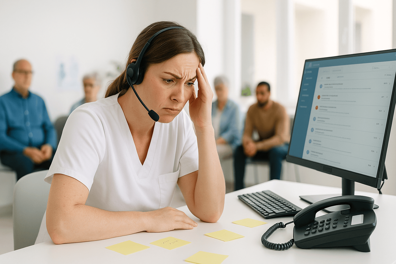 HIPAA-Compliant Medical Answering Service & Call Center | PatientCalls