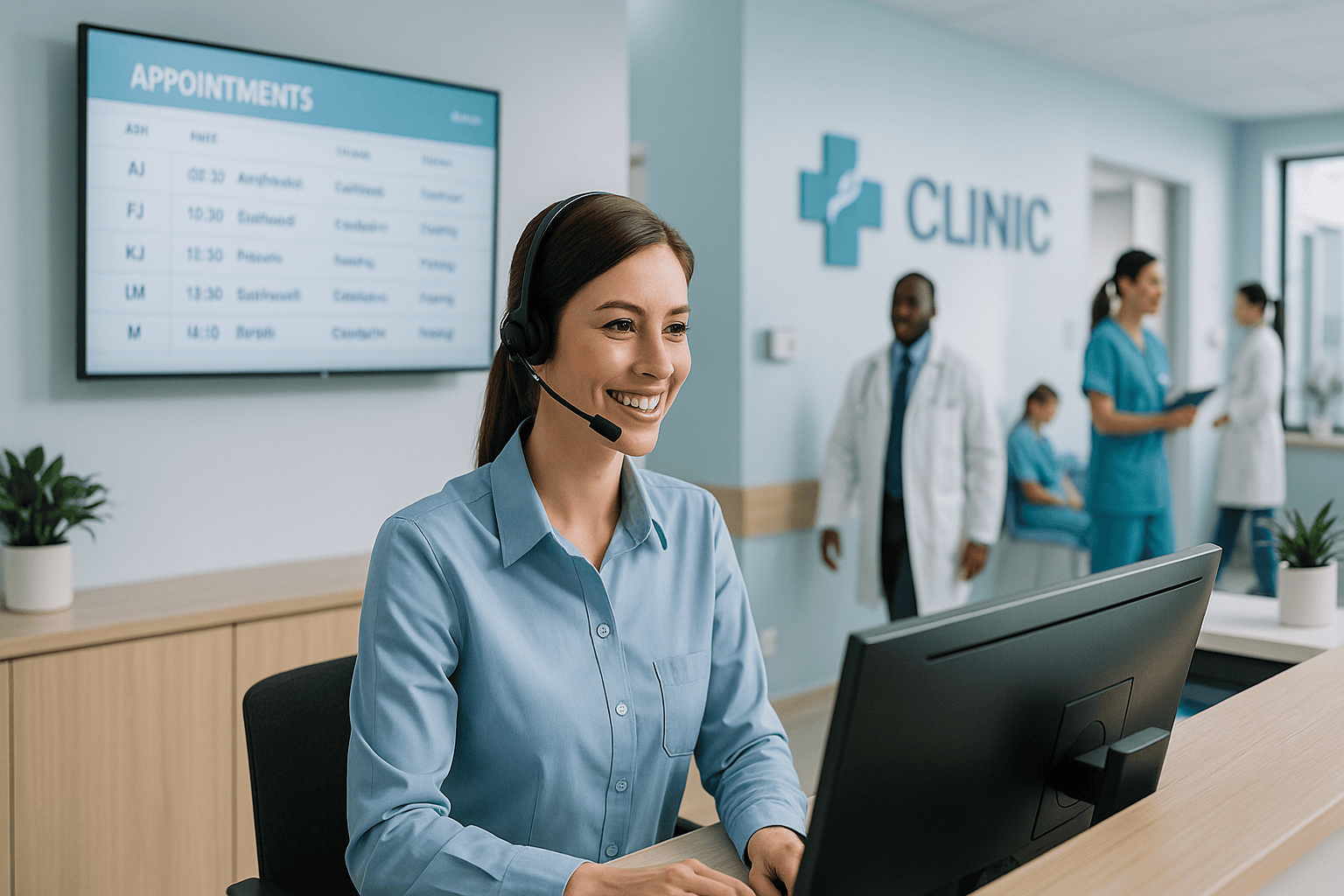 HIPAA-Compliant Medical Answering Service & Call Center | PatientCalls