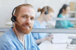 Medical Answering Service & HIPAA-Compliant Receptionists